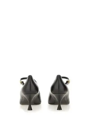 Dolce & Gabbana Leather Pumps