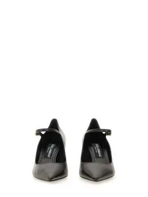 Dolce & Gabbana Leather Pumps