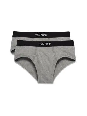 TOM FORD Bi-pack Slip - Gray