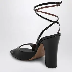 Paris Texas Lara 100 Patent Leather Sandals