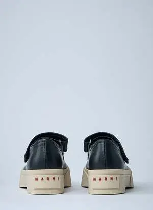 Marni Mary Jane Platform Shoes