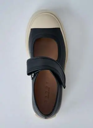 Marni Mary Jane Platform Shoes