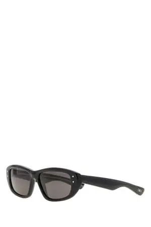 Balenciaga Acetate Sunglasses - Black