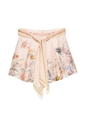 Zimmermann Shorts - Multicolor