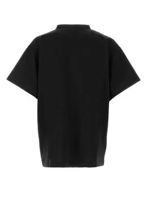 Balenciaga Cotton Oversize T-shirt