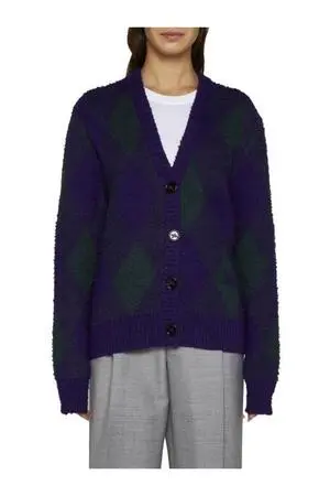 Burberry Clothing Knitwear - Multicolor