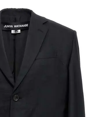 Junya Watanabe Wool Cape