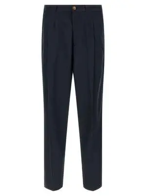 Brunello Cucinelli Chinos - Blue