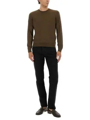 TOM FORD Fine Merino Virgin Wool Sweater