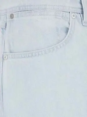 Stone Island Relaxed Straight Leg Jeans - Blue