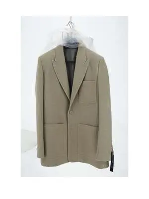 Dior Veste Co 2btbar Ccran 3p Det S Veste C&t - Cream