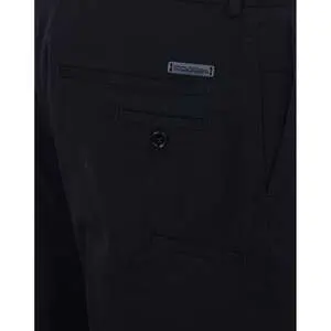 Dolce & Gabbana Cotton Gabardine Trousers