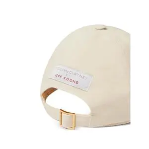 Stella McCartney Neutrals Hats