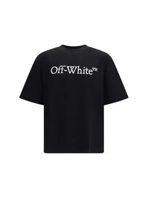 Off-White Big Bookish Skate T-shirt - Black