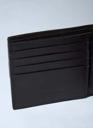 Bottega Veneta Intrecciato Bi-fold Wallet