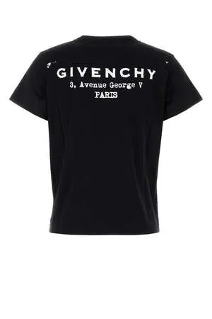 Givenchy Cotton T-shirt