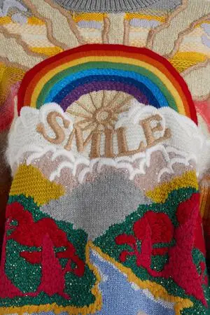 Stella McCartney Clothing Knitwear - Multicolor