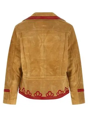 BODE Trefoil' Jacket