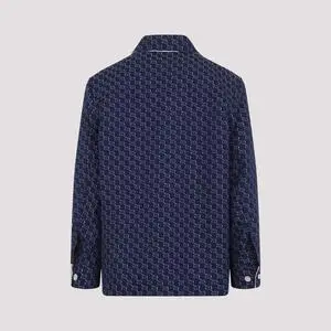 Gucci Gg Logo Shirt