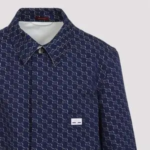 Gucci Gg Logo Shirt
