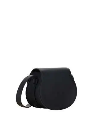 Chloé Small Marcie Leather Shoulder Bag