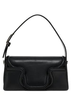 Valentino Garavani Le Grand Deuxième' Shoulder Bag - Black