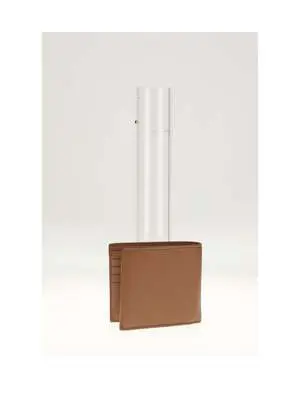 Celine Bi-fold Wallet With Coin