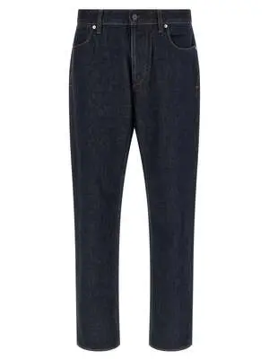 Stone Island Indigo Denim Jeans - Blue