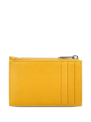 Celine Leather Credit Card Case
