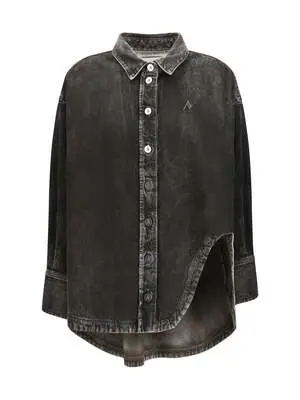 Attico Denim Shirt