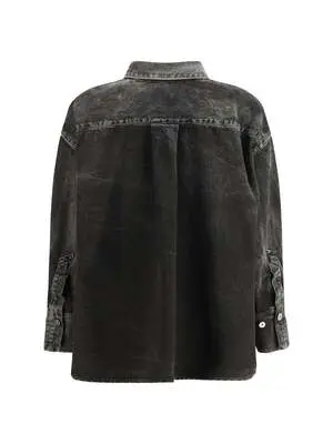 Attico Denim Shirt