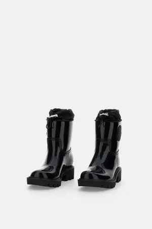 Moncler Kickstream Rain Boots - Multicolor