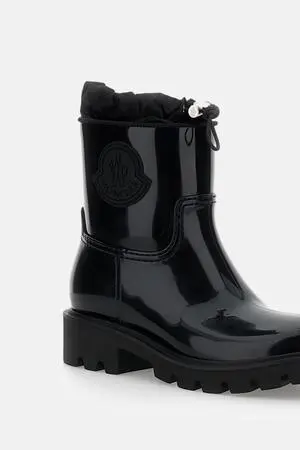 Moncler Kickstream Rain Boots - Multicolor