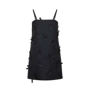 Jil Sander Spaghetti Strap Cocktail Dresses