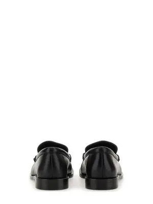 Burberry Moccasin Cadet