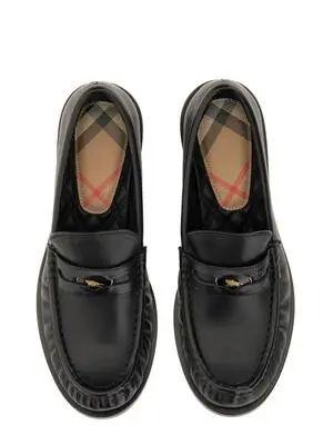 Burberry Moccasin Cadet