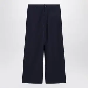 Acne Studios Zip Up Pants For Men