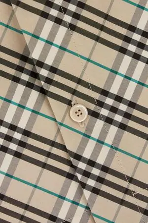 Burberry Clothing Shirts - Multicolor