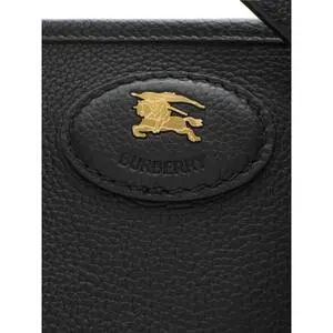 Burberry Tote Bags - Black