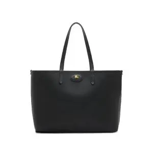 Burberry Tote Bags - Black