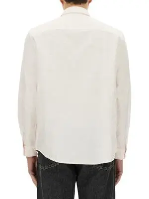 A.p.c. Shirt Greg - Cream