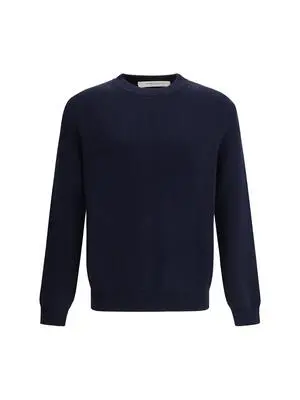 GOLDEN GOOSE Golden Sweater - Blue