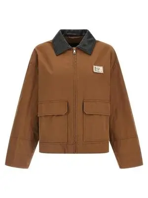 Max Mara Wkdfreccia' Jacket - Brown