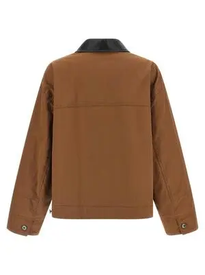 Max Mara Wkdfreccia' Jacket - Brown