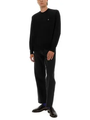 VIVIENNE WESTWOOD Alex Jersey With Logo