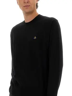 VIVIENNE WESTWOOD Alex Jersey With Logo