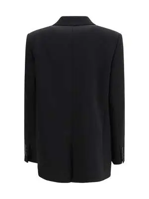 Max Mara Bosco Blazer - Black