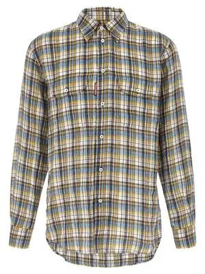DSQUARED2 Dsquared2 Men 'Canadian Vintage' Shirt