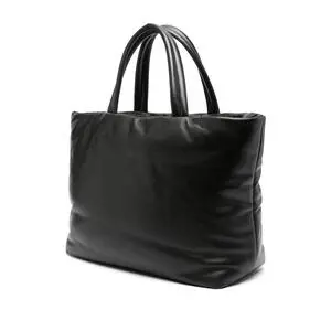Saint Laurent Tote Bags - Black