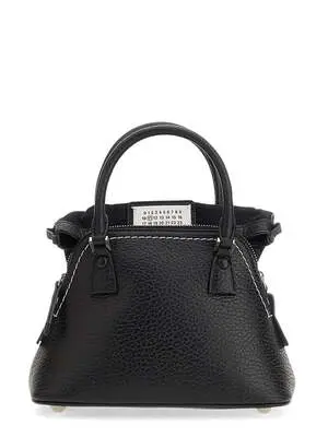 MAISON MARGIELA Borsa 5ac Micro - Black